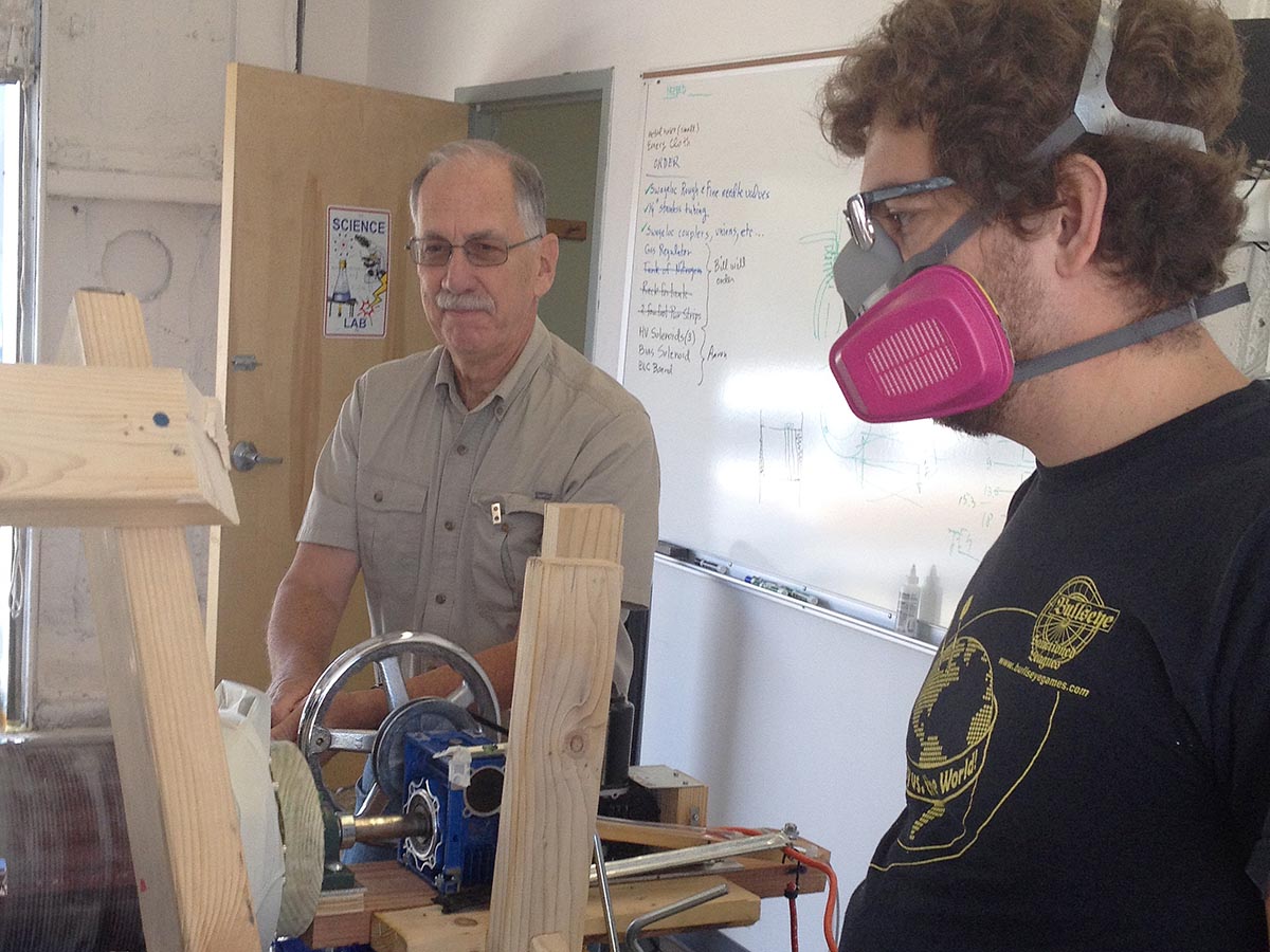 Tibbar Plasma Technologies, Inc. – Plasma-based Electrical Transformers